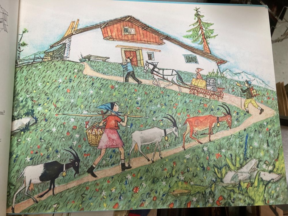 Flurina - Carigiet | Kaufen auf Ricardo