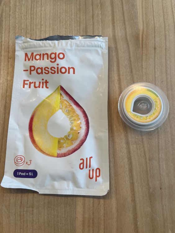 air up Mango-Passion Fruit (Neu (gemäss Beschreibung)) in für CHF 2.5 ...