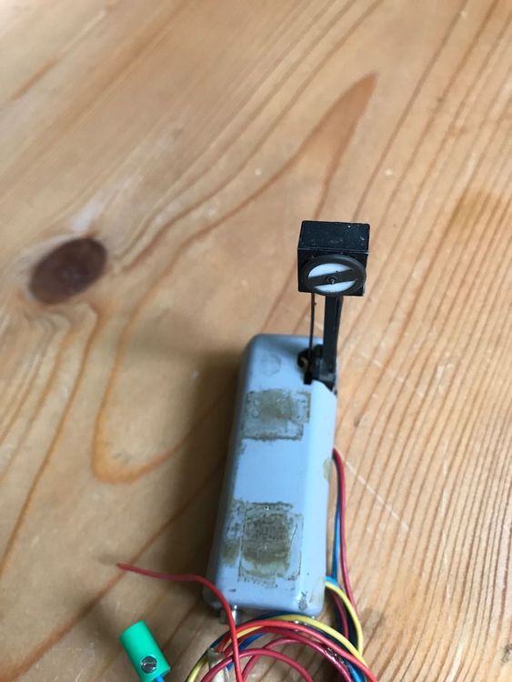 märklin 7042 (?), gleisperrsignal | Kaufen auf Ricardo