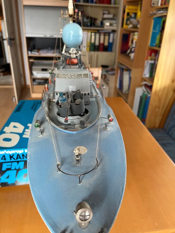 Modellschiff | Kaufen auf Ricardo