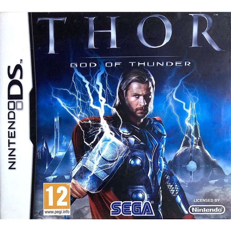 Thor: God of Thunder - DS (Gebraucht) in Jonschwil für CHF 8.9 – mit ...