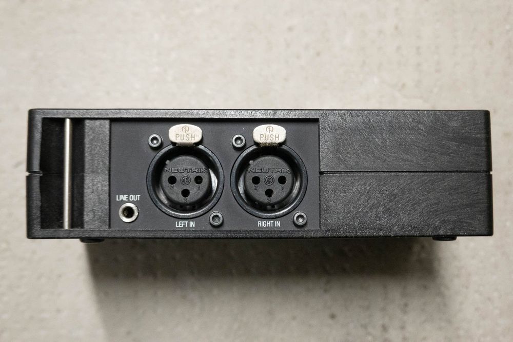 Mikrofon-Vorverstärker Sonosax SX-M2 (Defekt) in Basel für CHF 151 ...