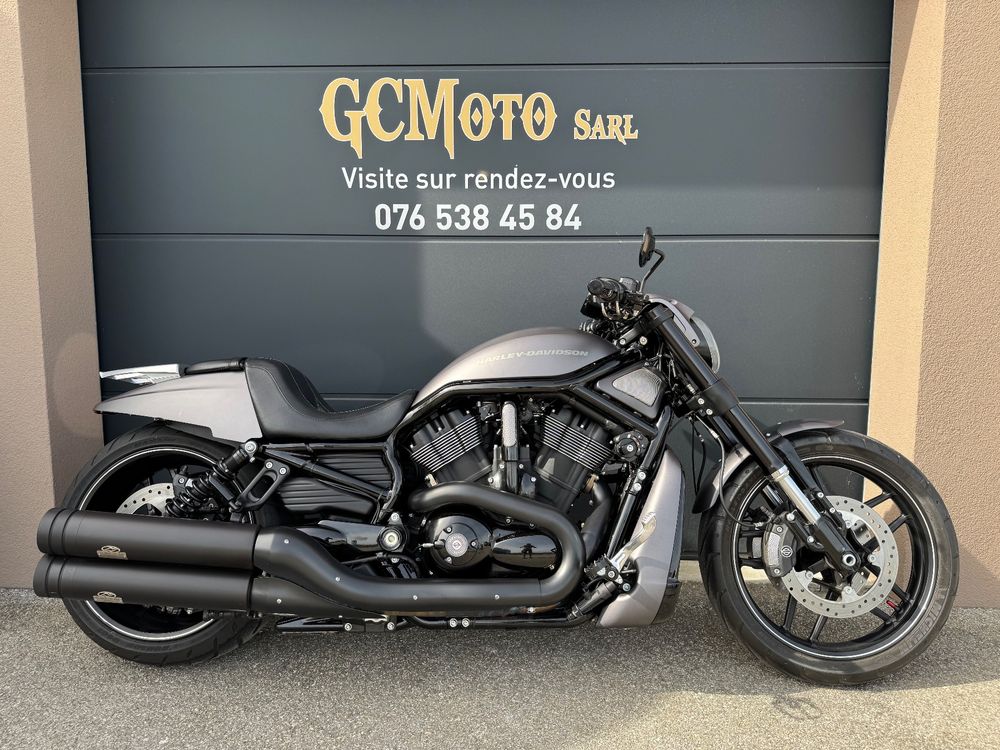 Harley Davidson Night Rod LEASING POSSIBLE (Gebraucht) in Echallens für ...