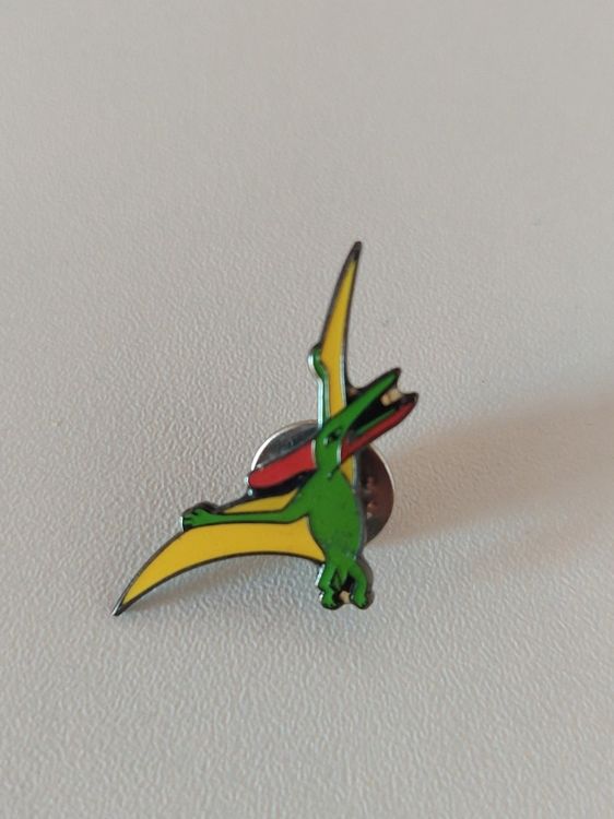 Pin Dino | Kaufen auf Ricardo