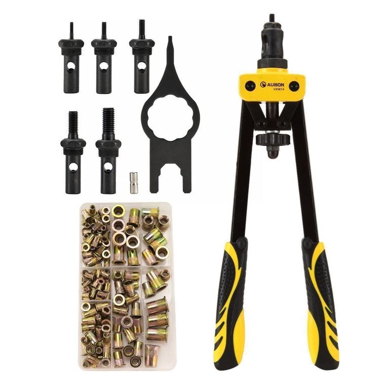 Nietmutternzange Nietzange Nietmuttern | Kaufen auf Ricardo