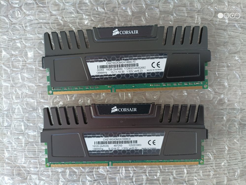 Corsair DDR3 | Kaufen auf Ricardo