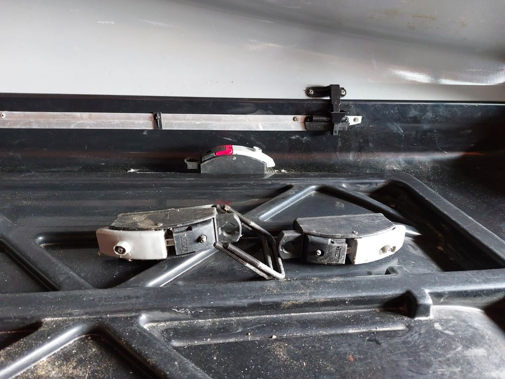 Dachbox Thule Evolution 900 (Gebraucht) in für CHF 91 – nur Abholung ...