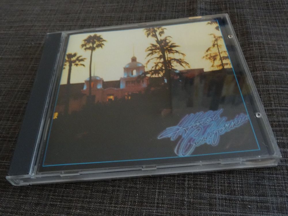 Eagles / Hotel California CD | Kaufen auf Ricardo