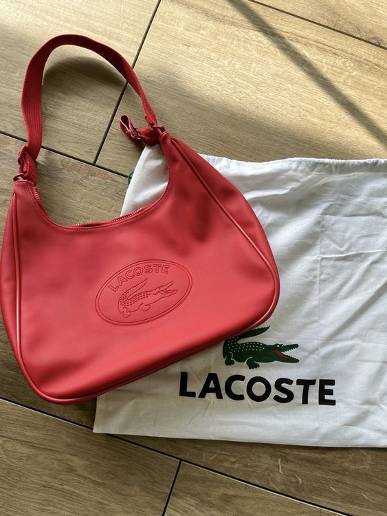 LACOSTE Handtasche (Gebraucht) in Zuzwil SG für CHF 29 – mit Lieferung ...