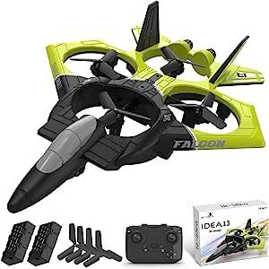 Drohne RC Stunt Fighter Quadcopter 3D-Flip Höhenhaltung | Kaufen auf ...