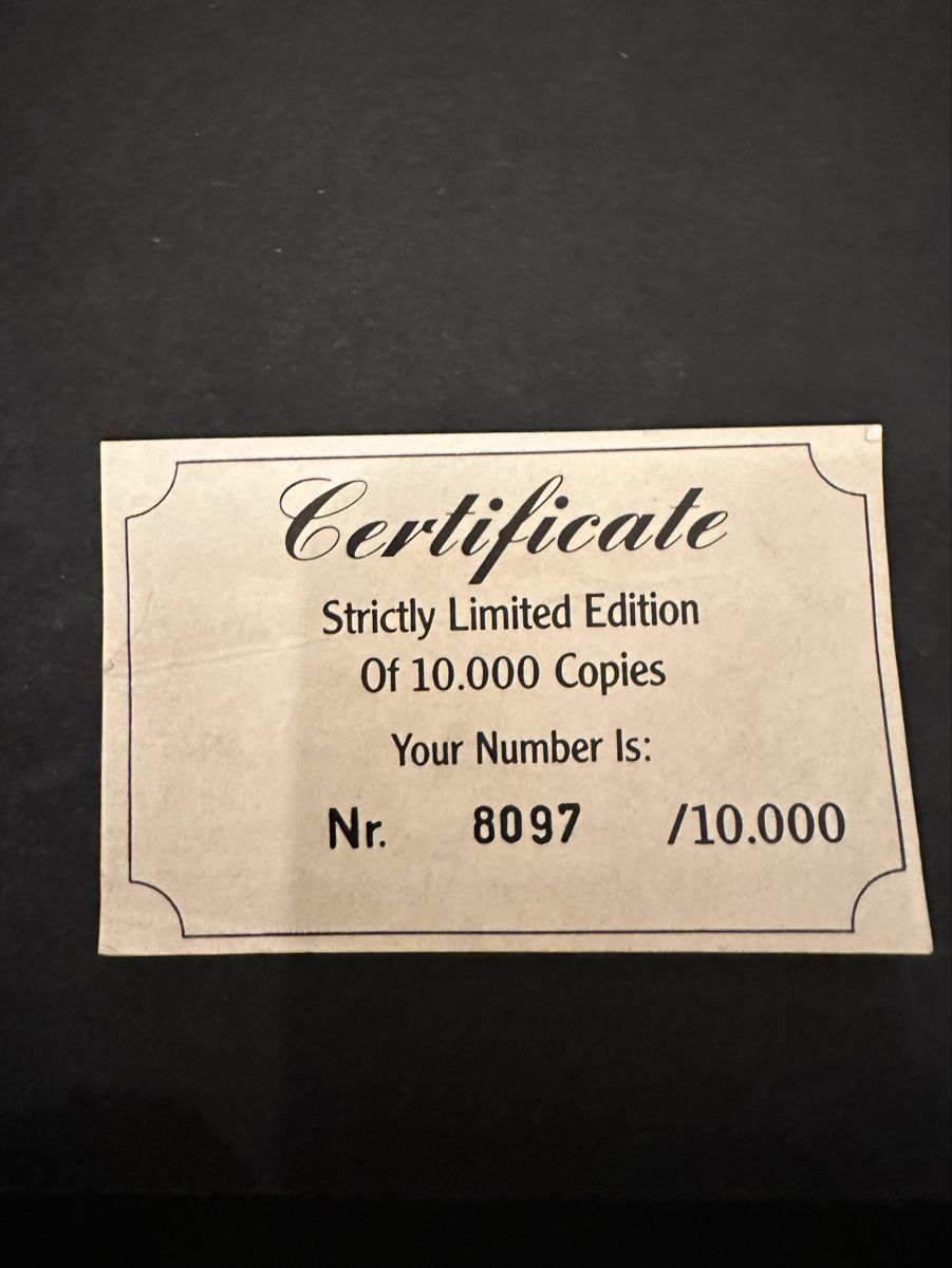 Pink Floyd ˋˋShine One ´´ Box, Edition, Nummer 8097 (Gebraucht) in Egg ...