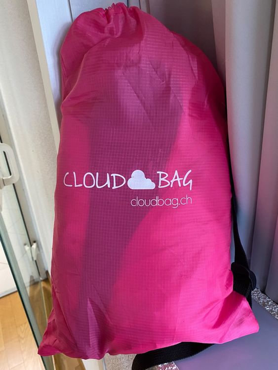 Cloud bag | Kaufen auf Ricardo