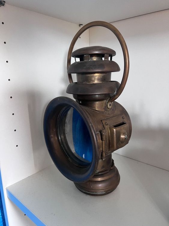 Karbit Lampe Deker Neuchatel | Kaufen auf Ricardo