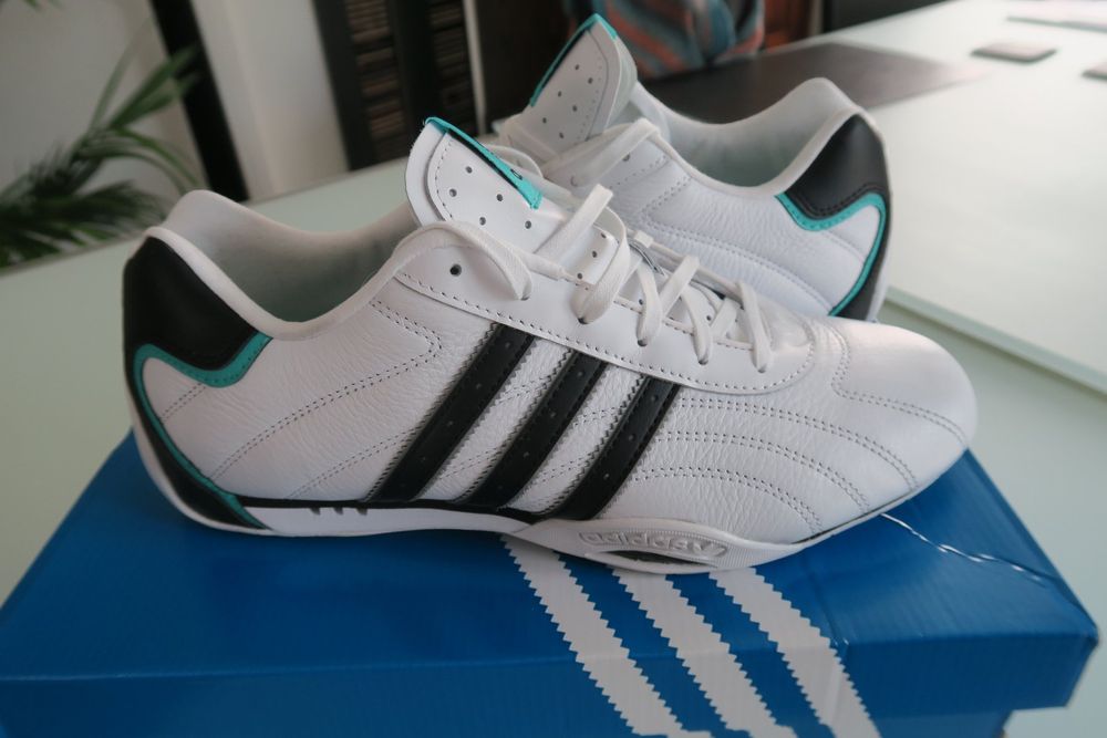 Adidas Adi Racer der Kult Sneaker Mercedes AMG Petronas | Kaufen auf ...