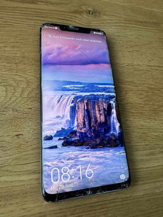 Huawei Mate 20 Pro 128 GB (Defekt) in Wettingen für CHF 20 – mit ...