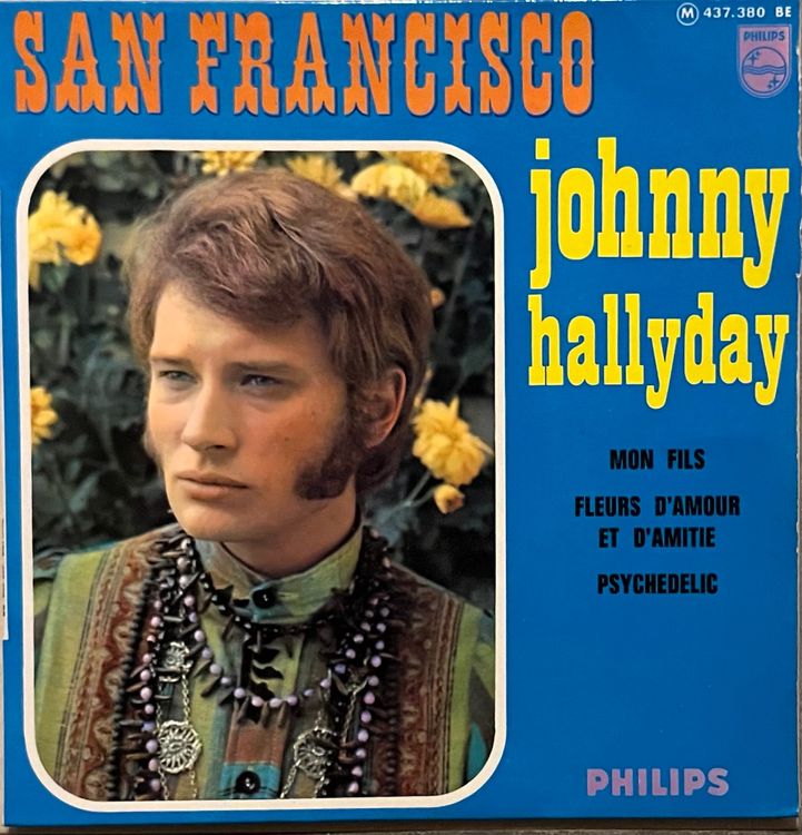 JOHNNY HALLYDAY - SAN FRANCISCO (D'occasion) à Bussigny pour CHF 7 – avec livraison | Acheter ...
