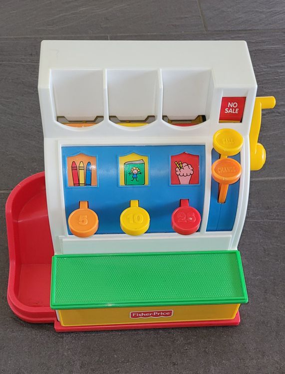 Kasse von Fisher Price | Kaufen auf Ricardo