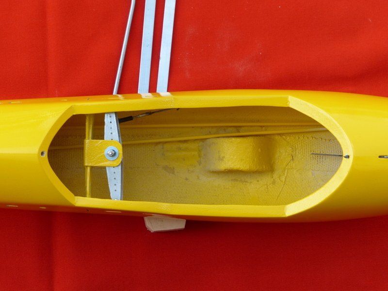 RC Segelflugzeug Standard-Libelle 3.2m (Neu (gemäss Beschreibung)) in ...