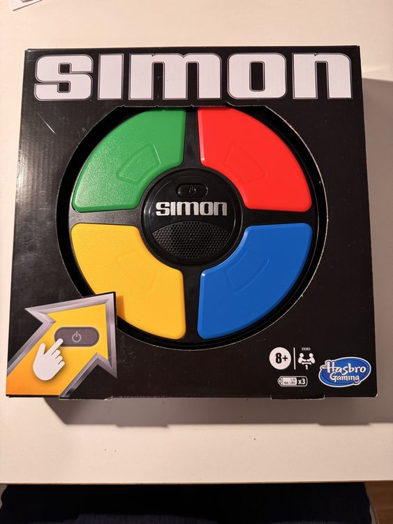 Jeu Simon neuf, jamais ouvert (Neu und originalverpackt) in Nyon für ...