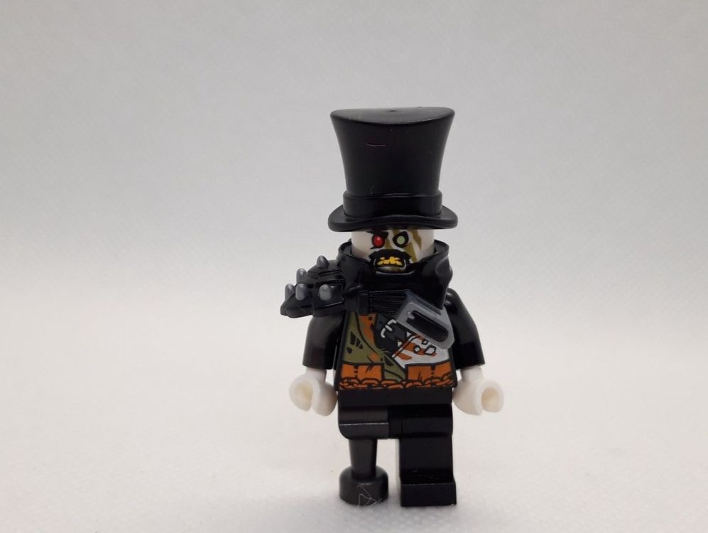 LEGO Minifigur Ninjago - njo464 Iron Baron (Gebraucht) in Inwil für CHF ...