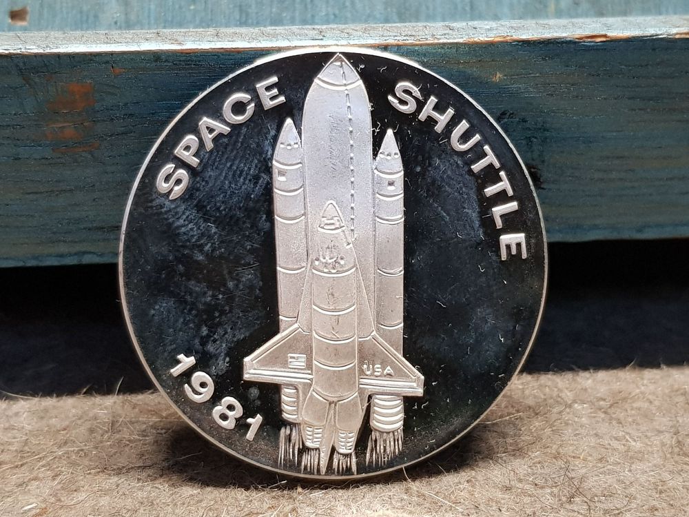 Space shuttle 1981 | Kaufen auf Ricardo