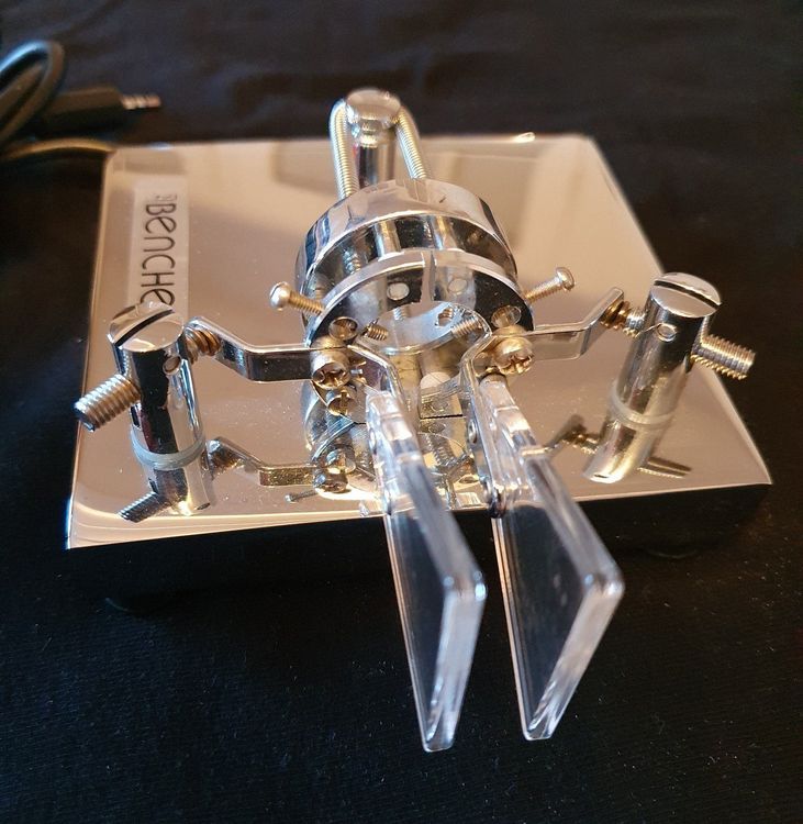 Bencher BY-2 Paddle, Chrom. (Gebraucht) in Rüeggisberg für CHF 160 ...