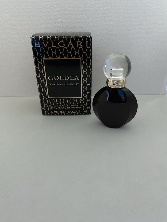 Miniature Bulgari Goldea The Roman Night (Neuf avec emballage d'origine ...