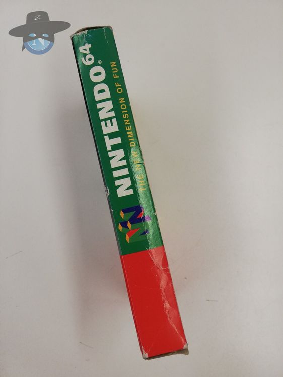 Nintendo VHS Promo Video - Nintendo 64 - Gucken kostet nix | Kaufen auf ...