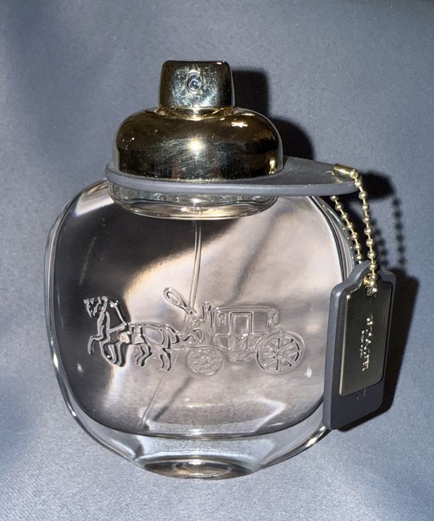 COACH Parfüm 90ml (Gebraucht) in Winterthur für CHF 15 – mit Lieferung ...