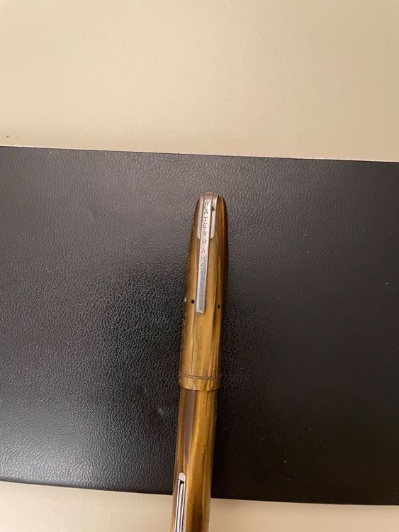 Vecchia penna Watermans, solo a partire da 1 CHF (Gebraucht) in Bern für CHF 8 – mit Lieferung ...