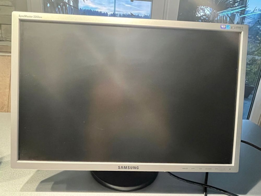 Samsung SyncMaster Monitor, 22“ | Kaufen auf Ricardo