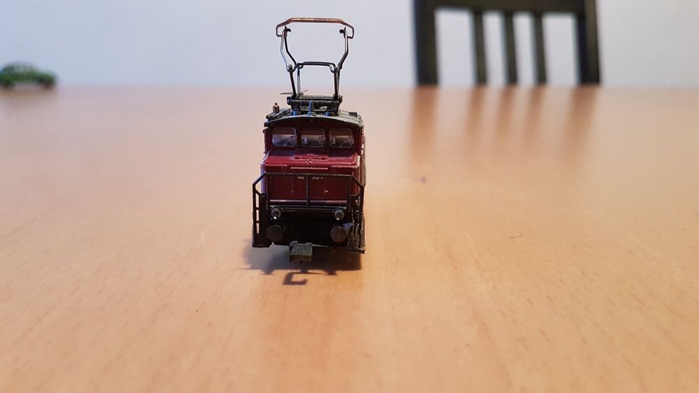 Roco 02164A E-Lok BR 160 DB Spur N (Gebraucht) in Greifensee für CHF 33 ...