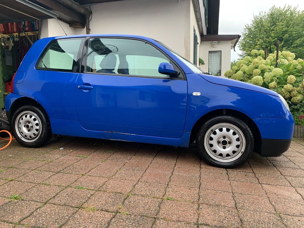 VW Lupo 3l tdi (Gebraucht) in Steckborn für CHF 420 – nur Abholung auf Ricardo kaufen