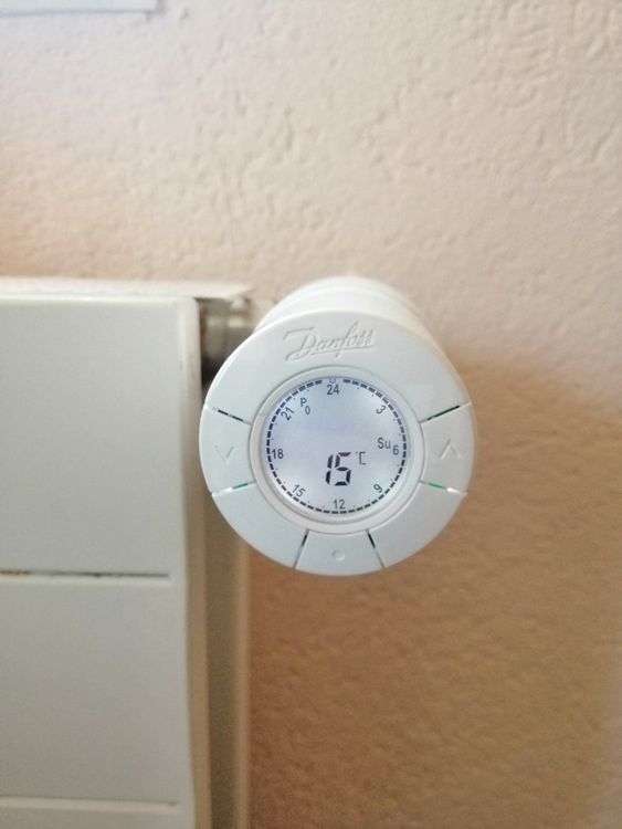 Danfoss living eco | Kaufen auf Ricardo