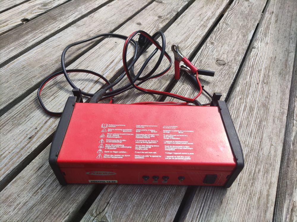 Fronius Acctiva 12-20 (Gebraucht) in Signau für CHF 177 – mit Lieferung auf Ricardo kaufen