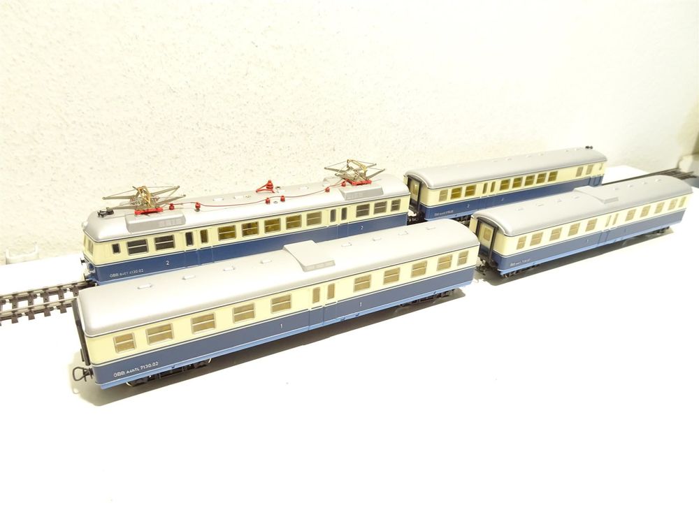 Kleinbahn Zug ÖBB B4ET 413002 HO (13) (Gebraucht) in Luzern für CHF 80. ...