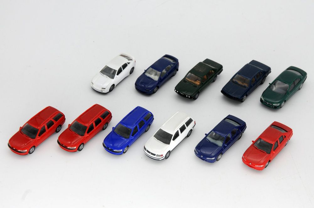 herpa HO - 11x Automodelle (Set 1) (Gebraucht) in Ostermundigen für CHF ...