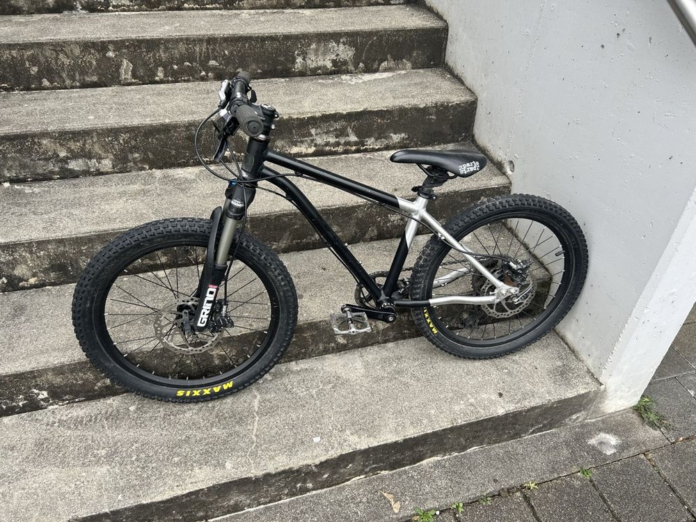 MTB Hardtail 20 Zoll early Rider Trailbike slx (Gebraucht) in wohlenschwil für CHF 250 – nur ...