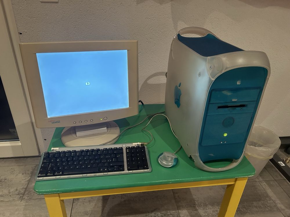 PowerMac G3 - bondi blue (D'occasion) à Prilly pour CHF 29 – retrait ...