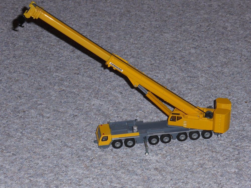 SIKU 1886 Mobilkran Liebherr 1:87 | Kaufen auf Ricardo