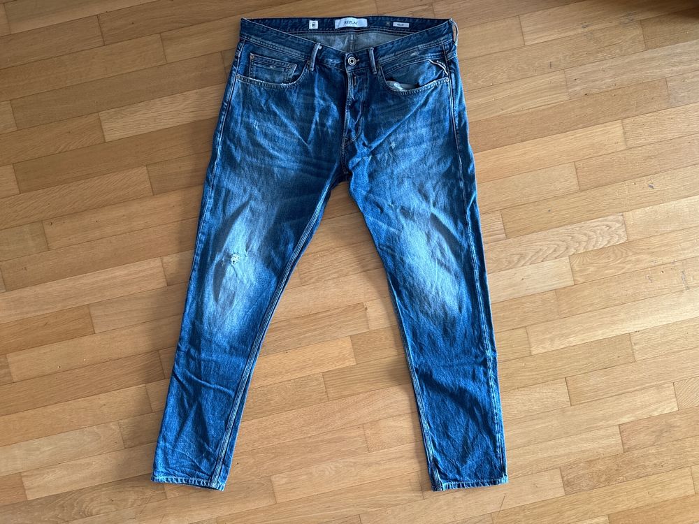 Replay Willbi Aged 01 Year Jeans gebraucht | Kaufen auf Ricardo