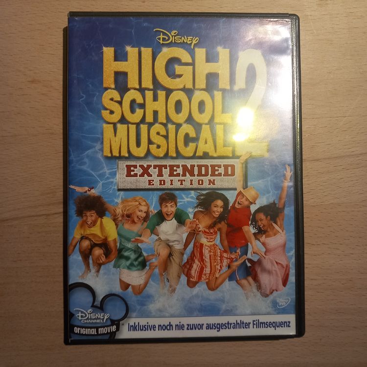 High School Musical 1-3 DVD Box (Gebraucht) in Ebnat-Kappel für CHF 3 ...