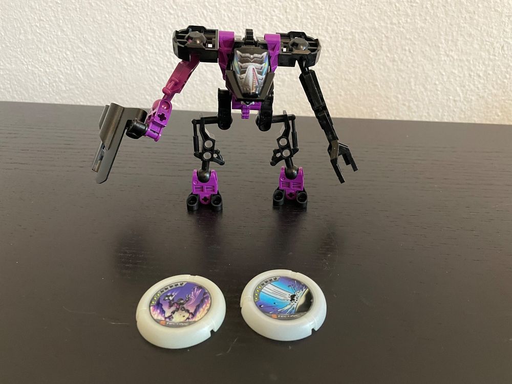 LEGO® Technic 8522, Spark Slizer ab 1.- CHF (Gebraucht) in Aarau für ...