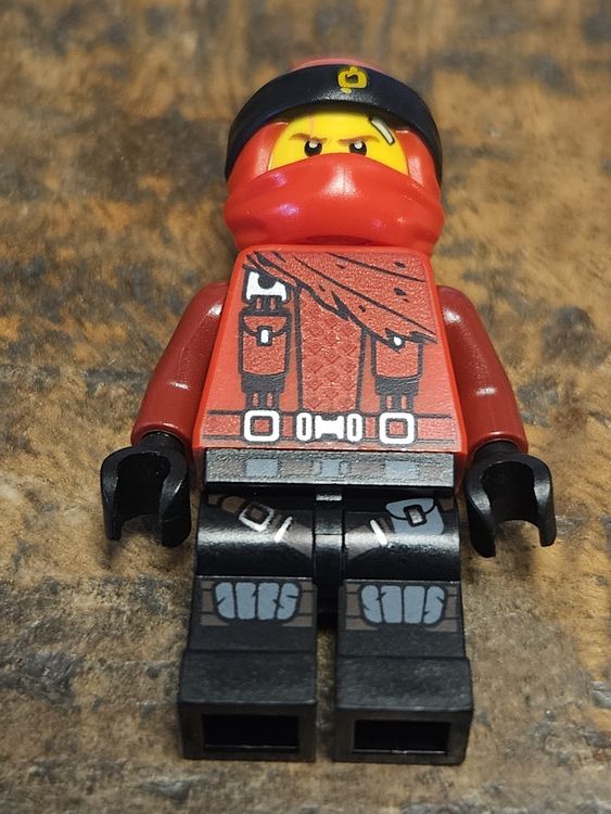 lego figurine ninjago njo0452 Kai (Dragon Masters) - (Gebraucht) in ...