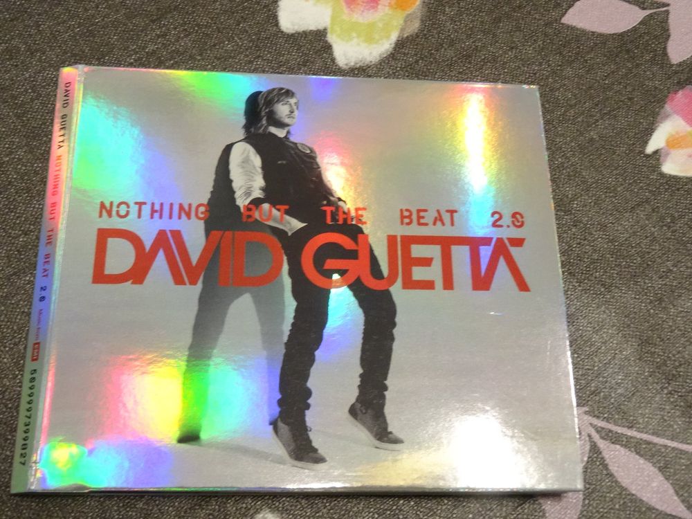 David Guetta - Nothing but the beat 2.0 CD (Gebraucht) in Olten für CHF ...