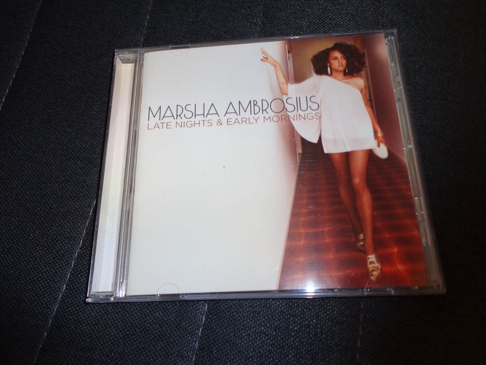 Marsha Ambrosius - Late Nights & Early Mornings CD | Kaufen auf Ricardo Marsha Ambrosius - Late Nights & Early Mornings CD | Kaufen auf Ricardo