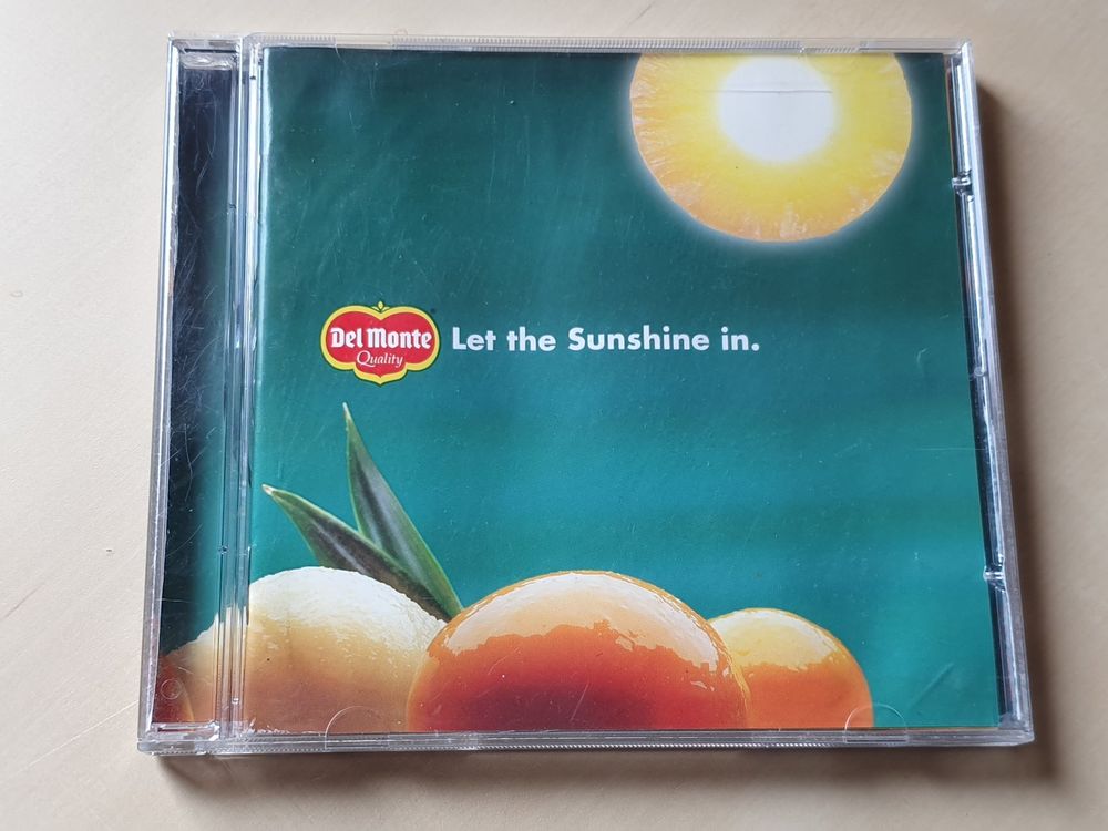 let the Sunshine in (Gebraucht) in Stansstad für CHF 3.9 – mit ...