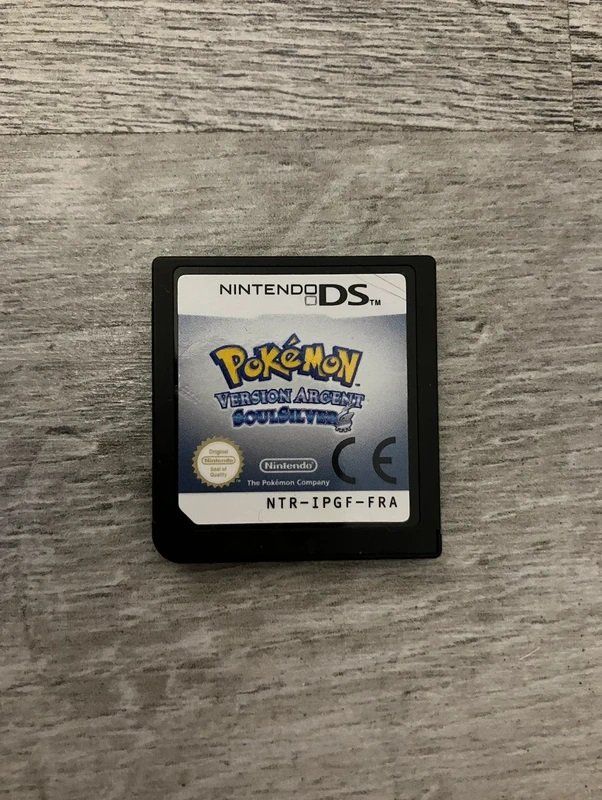 Pokémon HeartGold Nintendo DS FRA (D'occasion) à Genève pour CHF 129 ...