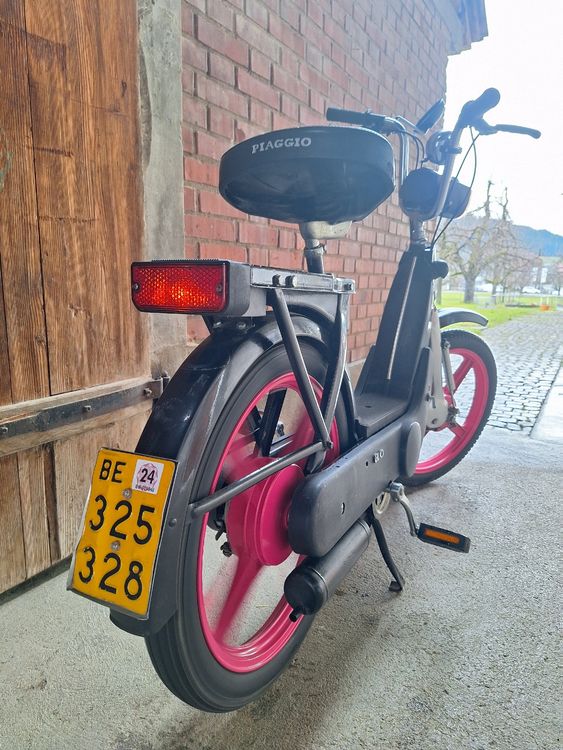 Mofa Piaggio Ciao (Gebraucht) in Oberhünigen für CHF 1850 – nur Abholung auf Ricardo kaufen