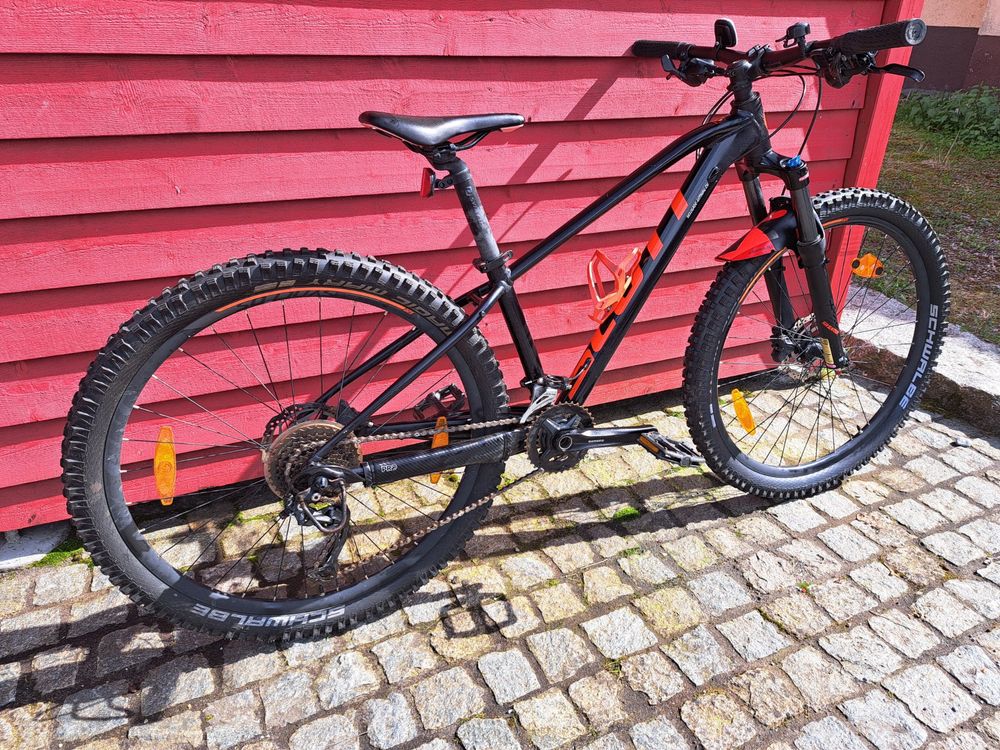 Scott Aspect 740 (Gebraucht) in Hittnau für CHF 270 – nur Abholung auf ...